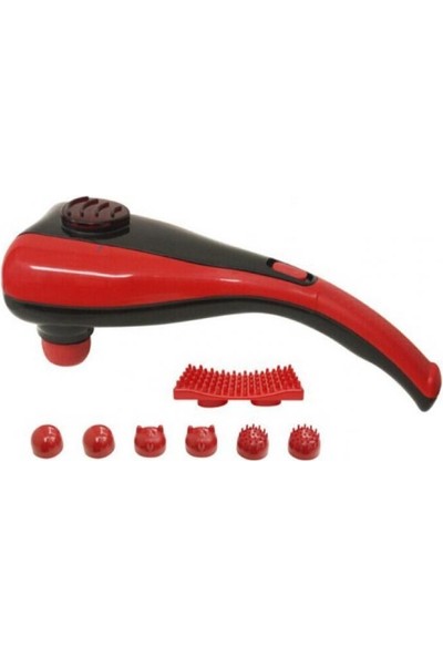 Hephesaplı Masaj Aleti Tüm Vücut Masaj Cihazı