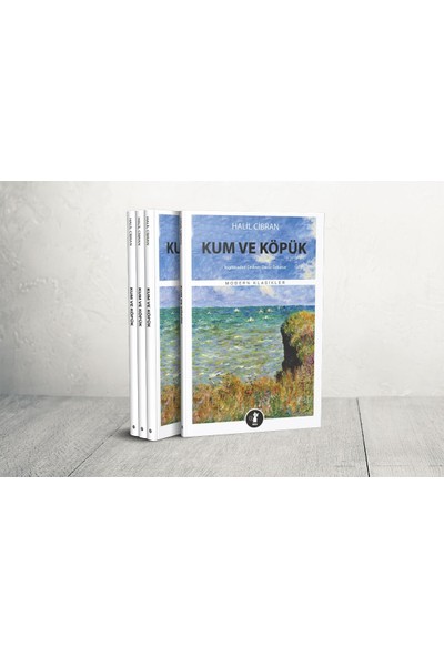 Kum ve Köpük (Ciltli) - Halil Cibran Kum ve Köpük (Ciltli) - Halil Cibran