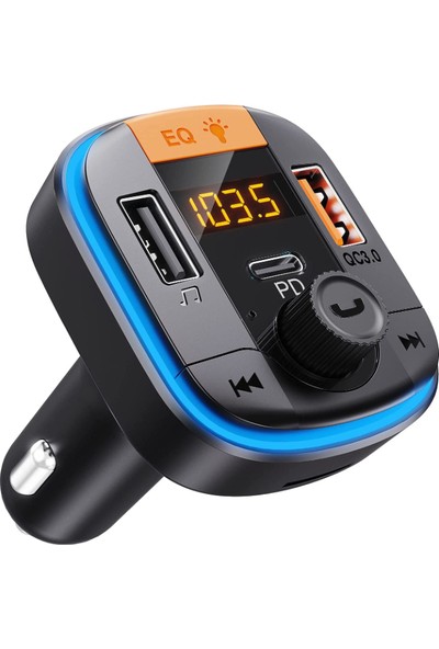 Chronus Araç Şarj Cihazı (Yurt Dışından) Chronus Araç Şarj Cihazı (Yurt Dışından)