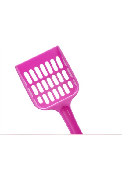 Xinhang Pet Kedi Kastığı Kürek Malzemeleri Kedi Tuvalet Küçük Çam Kristal Kedi Çöp Şerit Kedi Çöp (Yurt Dışından)