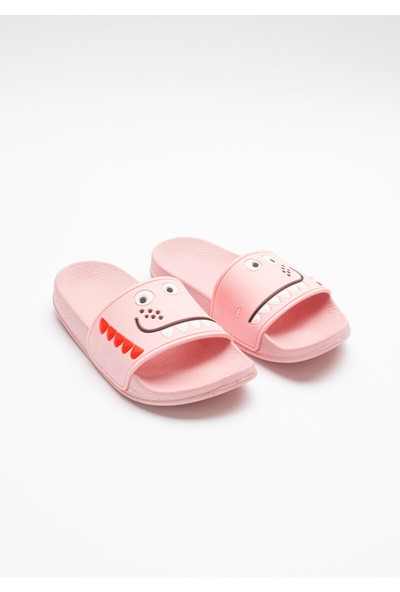 Penti Kız Çocuk Dino Terlik Penti Kız Çocuk Dino Terlik