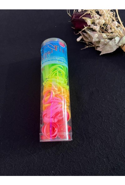 Çelik Online Renkli Örgü Lastiği