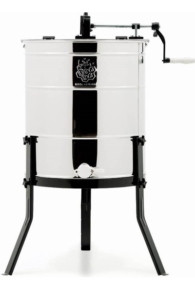 Benka 4 Çerçeveli Manuel Bal Süzme Makinesi Ekonomik