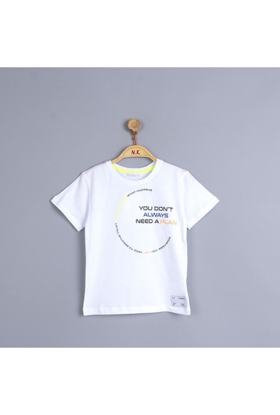 Nk Kids NM42517 Erkek Çocuk Always T-Shırt