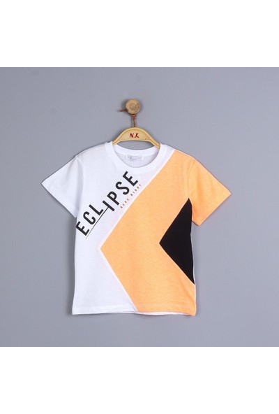 Nk Kids NM42507 Erkek Çocuk Eclıpse T-Shırt