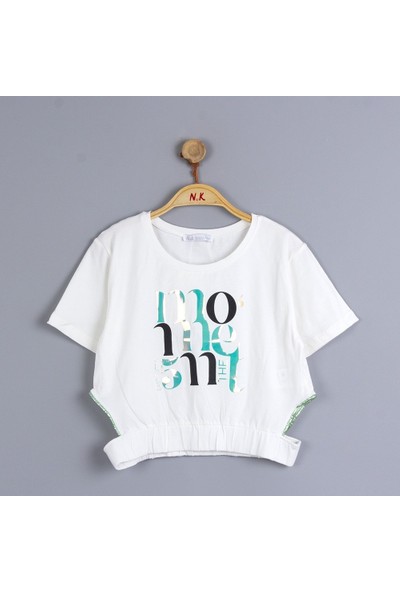Nk Kids NM32313 Kız Çocuk Moment Bluz