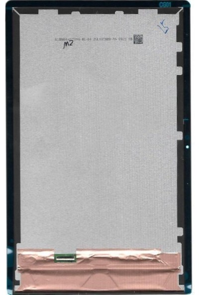 Eda Teknik Samsung Galaxy Tab A7 SM-T500/T507 Uyumlu Ekran Dokunmatik Set Siyah Eda Teknik Samsung Galaxy Tab A7 SM-T500/T507 Uyumlu Ekran Dokunmatik Set Siyah