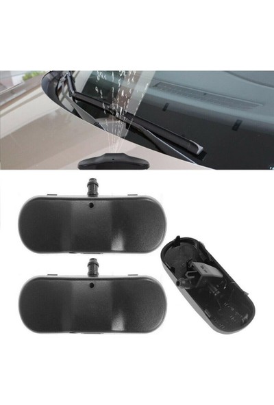 Fesan Vw Jetta Silecek Fiskiye Memesi Takımı 2 Adet 2006--2018 Fesan Vw Jetta Silecek Fiskiye Memesi Takımı 2 Adet 2006--2018