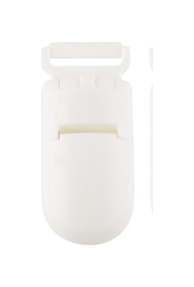 Plastik Bebek Renk Emzik Klip Emzik Klip Dıy Emzik Zincir Klip Aksesuarları |bebek Diş Telleri