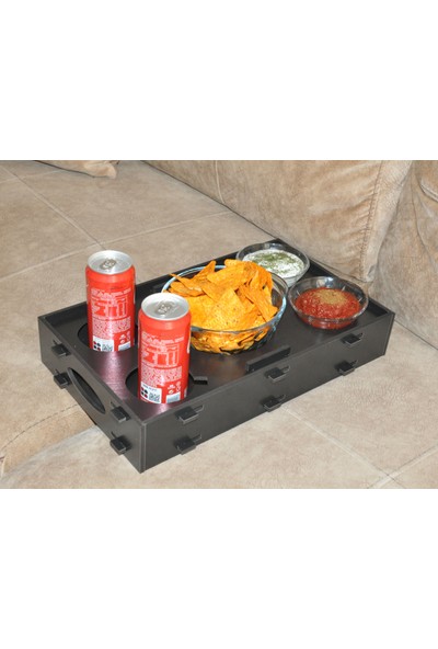 Arkitekt Ex Ahşap Keyif Tepsisi Arkitekt Ex Ahşap Keyif Tepsisi