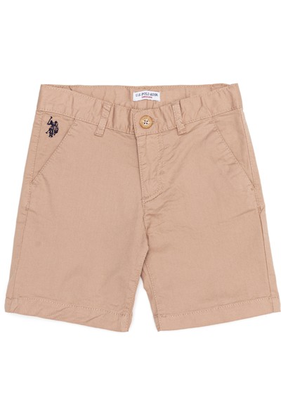 U.S. Polo Assn. Erkek Çocuk Kum Bermuda 50246276-VR085