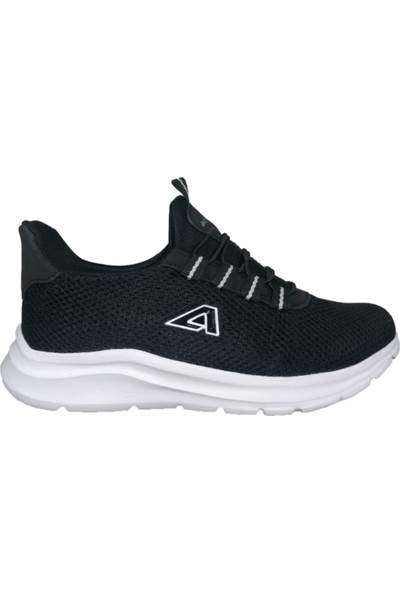 Acropol 124 Anorak Hafif Taban Kadın Spor Ayakkabı Siyah Gümüş Acropol 124 Anorak Hafif Taban Kadın Spor Ayakkabı Siyah Gümüş