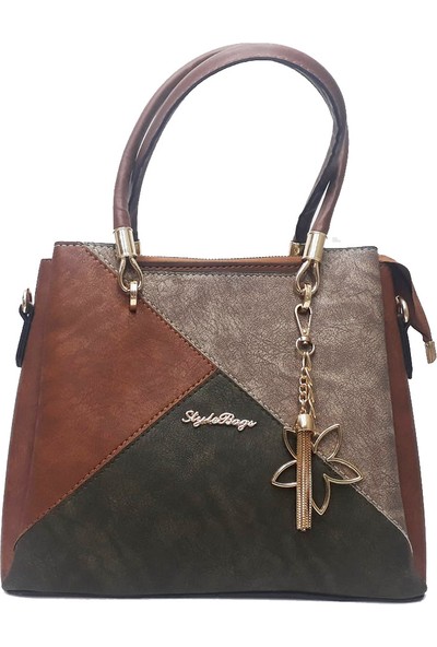 Fashion Fashionpolo 28012-22 Trend Fashion Kadın Çantası