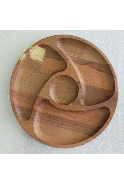 Atolye Dekor Yuvarlak Sunum Atolye Dekor Yuvarlak Sunum