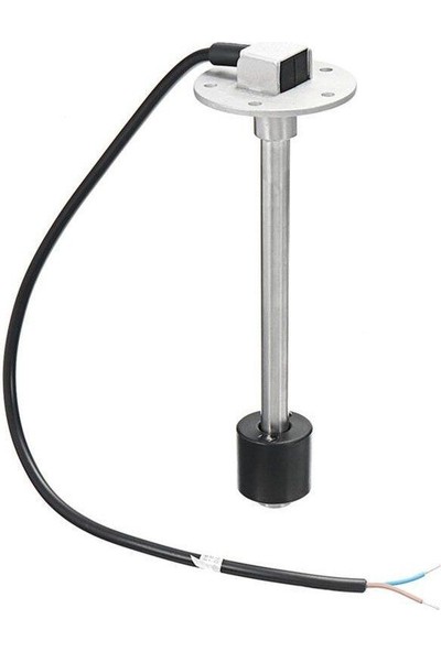 Hızmar 15 cm Su&yakıt Seviye Şamandırası & Seviye Sensörü - 0-190 Ohm - Tekne & Karavan Hızmar 15 cm Su&yakıt Seviye Şamandırası & Seviye Sensörü - 0-190 Ohm - Tekne & Karavan