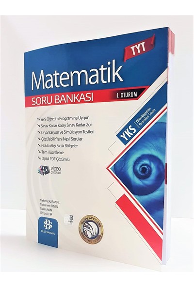 Bilgi Sarmal Yayınları TYT 2023 Matematik Soru Bankası Bilgi Sarmal Yayınları TYT 2023 Matematik Soru Bankası