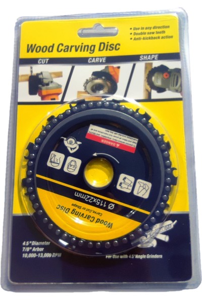 Vira Ticaret Zincirli Ispiral Kesici Disk 115 mm Ağaç Kesme Diski Küçük 115 mm 22 mm Avuç Içi Taşlamalara Testere Vira Ticaret Zincirli Ispiral Kesici Disk 115 mm Ağaç Kesme Diski Küçük 115 mm 22 mm Avuç Içi Taşlamalara Testere