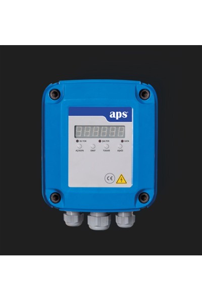 Etna ETNA-HYDROPAN4S-APS-KONTROL Panoları (Trifaze) Etna ETNA-HYDROPAN4S-APS-KONTROL Panoları (Trifaze)