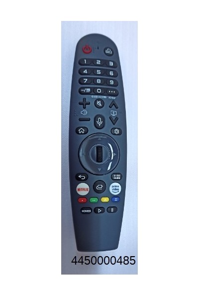 Sunny Remote Control Smart RTK2874 Webos Sunny Remote Control Smart RTK2874 Webos