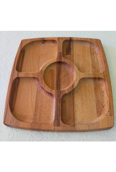 Atolye Dekor Kare Sunum Büyük Atolye Dekor Kare Sunum Büyük