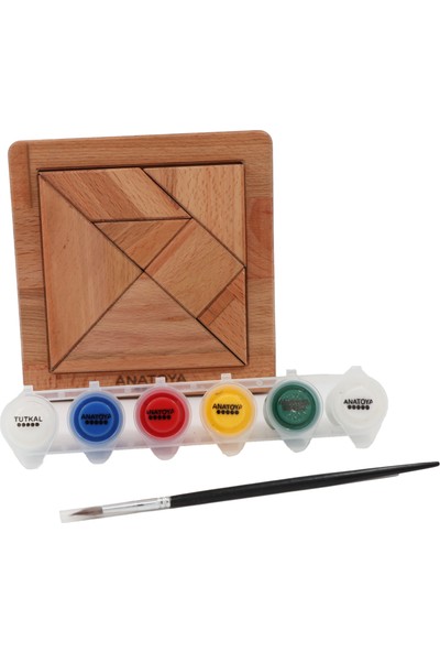 Anatoya Tangram Anatoya Tangram