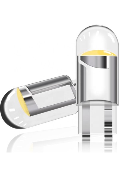 LED T10 LED Ampul(Beyaz) 2ADET