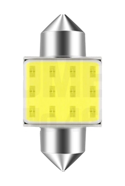 LED 31 mm Tavan Ampulü (Beyaz) 1 Adet LED 31 mm Tavan Ampulü (Beyaz) 1 Adet