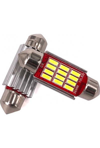 LED 39MM Tavan Ampulü (Beyaz) 1ADET LED 39MM Tavan Ampulü (Beyaz) 1ADET