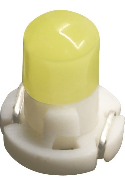 LED T3 LED Smd Neo Wedge Gösterge Ampulü (Sarı) 1ADET LED T3 LED Smd Neo Wedge Gösterge Ampulü (Sarı) 1ADET