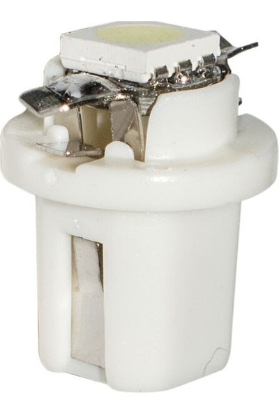 LED T5 B8.5d Smd 5050 LED Gösterge Ampulü (Beyaz) 1ADET LED T5 B8.5d Smd 5050 LED Gösterge Ampulü (Beyaz) 1ADET