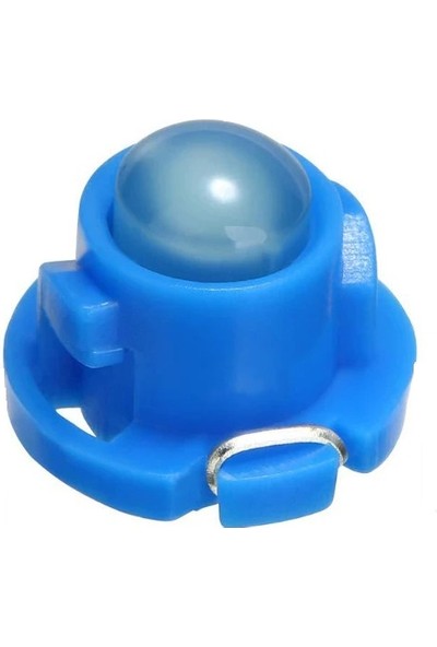 LED T4.7 LED Cob Gösterge Ampulü (Mavi) 1ADET LED T4.7 LED Cob Gösterge Ampulü (Mavi) 1ADET