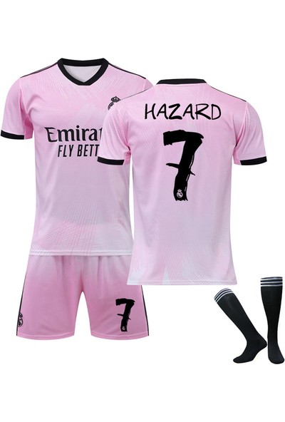 Lyle 2223 Real Madrid Club Ortak Hatıra Sürümü Forması 7 Hazard Lyle 2223 Real Madrid Club Ortak Hatıra Sürümü Forması 7 Hazard