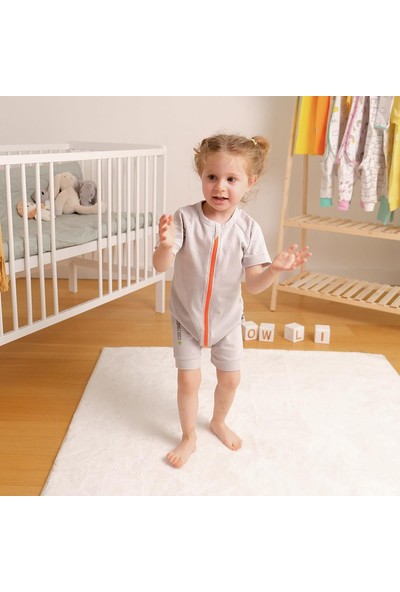 Owli Cooltimate Uyku Tulumu Gri