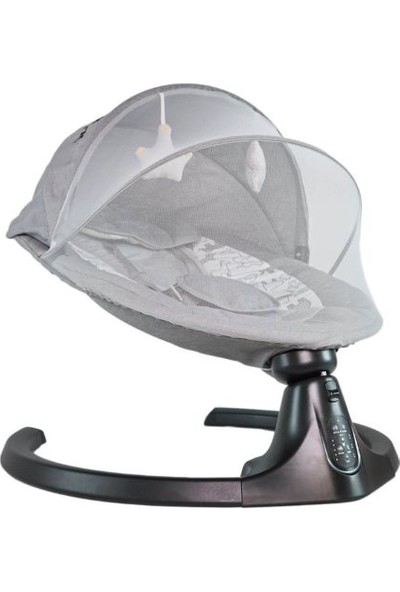 Duux Welle Elektrikli Ana Kucağı Gri