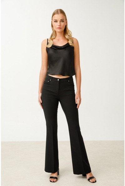 Ekol PANT.1008/SİYAH/44