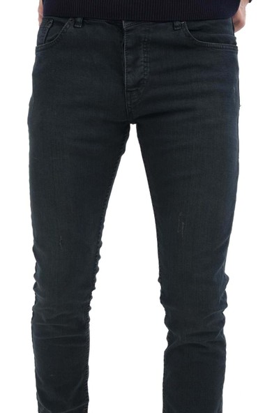 Jack Kevin Mavi Slimfit Erkek Kot Pantolon - 0074 Jack Kevin Mavi Slimfit Erkek Kot Pantolon - 0074