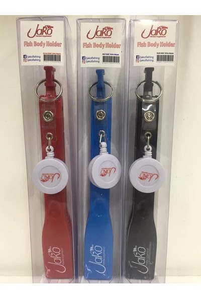 Jako Balık Tutma Maşası Aksesuarlı