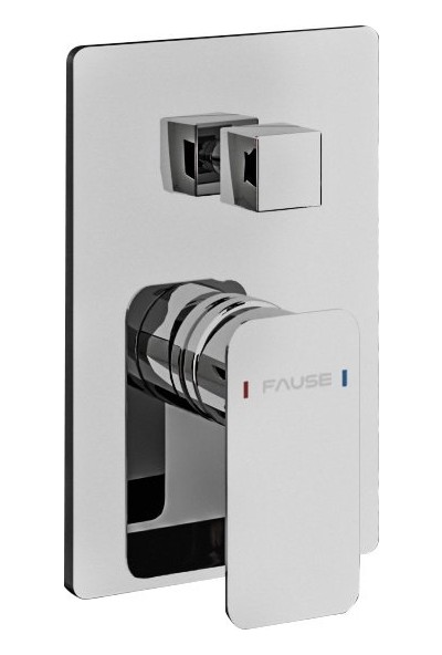 Fause Ankastre Banyo Bataryası Tetra 2 Yönlü