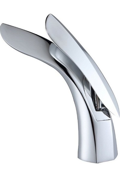 Fause Lavabo Bataryası Leaf KLB103 Fause Lavabo Bataryası Leaf KLB103