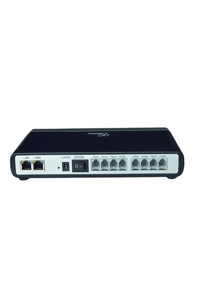 Grandstream GXW4224 Fxs/fxo Gateway Grandstream GXW4224 Fxs/fxo Gateway