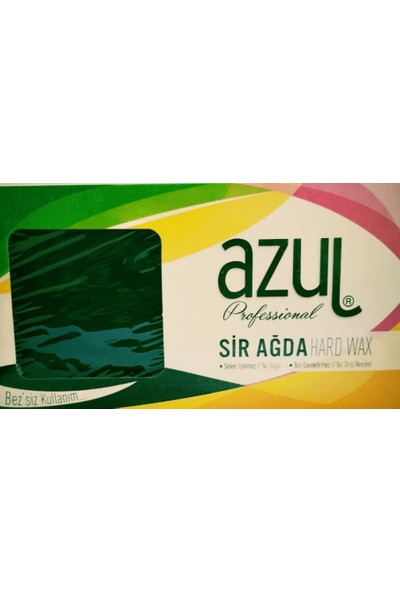 Azul Azulen Kalıp Ağda 400 Gr. Azul Azulen Kalıp Ağda 400 Gr.
