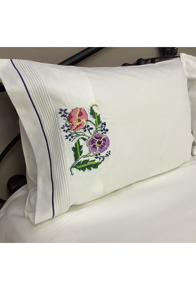 Oya Home Buket Kaneviçeli Pike Takımı-3 Parca Oya Home Buket Kaneviçeli Pike Takımı-3 Parca