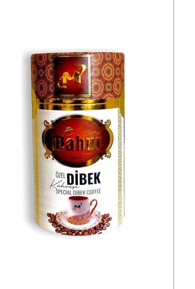 Mahur Dibek Kahvesi 250 gr Mahur Dibek Kahvesi 250 gr