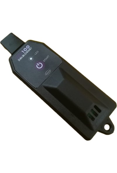 MT-100 Çok Kullanımlık Dijital Sıcaklık Kayıt Cihazı