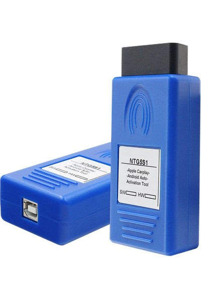 Charge Carplay NTG5S1 Araç Tarayıcı