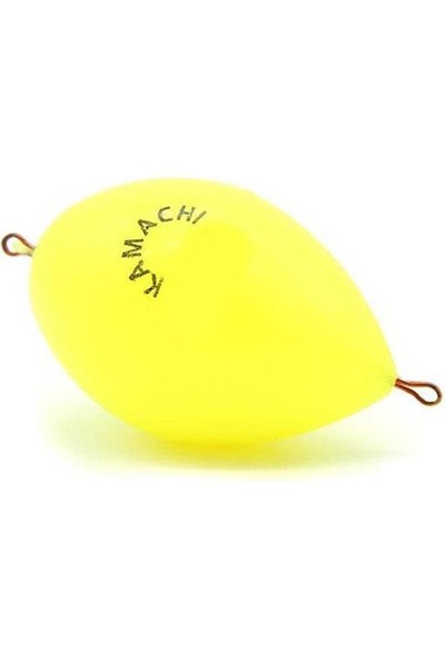 Kamachi Bulrag Şamandıra Plastik Sarı Kamachi Bulrag Şamandıra Plastik Sarı