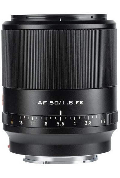 Viltrox Af 50MM F/1.8 Fe Lens (Sony E) Viltrox Af 50MM F/1.8 Fe Lens (Sony E)
