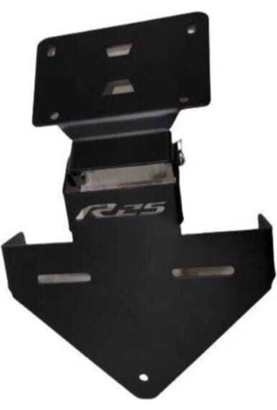 Yamaha R25 Plakalık Katlanır Lazer Kesim Yamaha R25 Plakalık Katlanır Lazer Kesim