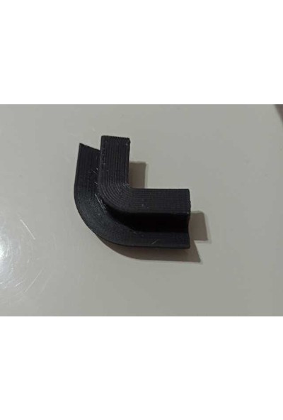 Parça Baskı Bmw E36 E90 Arka Cam Köşebent Plastik Ürün Parça Baskı Bmw E36 E90 Arka Cam Köşebent Plastik Ürün