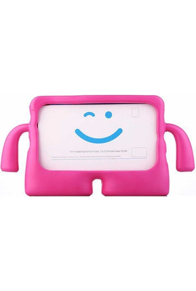 Samsung Galaxy Tab A8 10.5 SM-X200 (2021) Çocuk Tablet Kılıfı Tam Koruma Darbe Emici Stand Renkli Samsung Galaxy Tab A8 10.5 SM-X200 (2021) Çocuk Tablet Kılıfı Tam Koruma Darbe Emici Stand Renkli